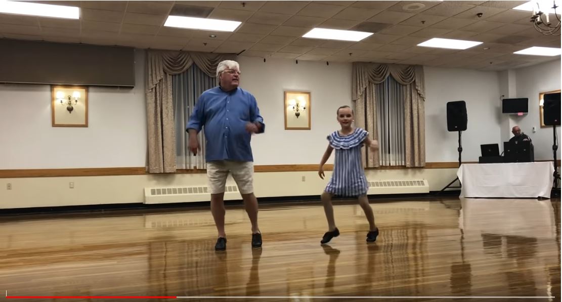 Dancing Across Generations | Heartful Spirit